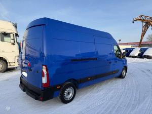 Zils Renault Master 2022 Kauņa, ar dzinēja tilpumu 2.30 L un nobraukumu 220 tūkst. km par 9450 €, foto 4 vietnē AUTOMOTO.COM.LV