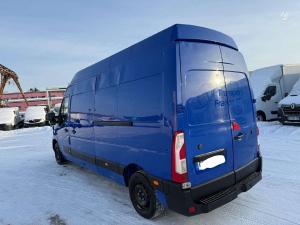 Zils Renault Master 2022 Kauņa, ar dzinēja tilpumu 2.30 L un nobraukumu 220 tūkst. km par 9450 €, foto 6 vietnē AUTOMOTO.COM.LV