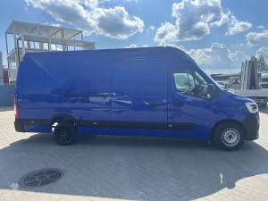 Blue Renault Master 2022 in Kaunas, with an engine capacity of 2.30 L and mileage of 326 thousand km for 9450 €, photo 5 on AUTOMOTO.COM.LV