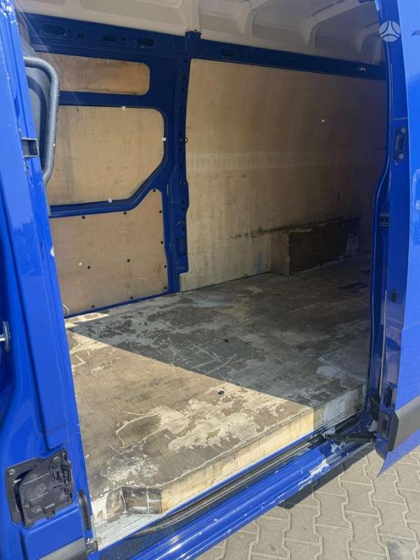 Zils Renault Master 2022 Kauņa, ar dzinēja tilpumu 2.30 L un nobraukumu 326 tūkst. km par 8700 €, foto 6 vietnē AUTOMOTO.COM.LV