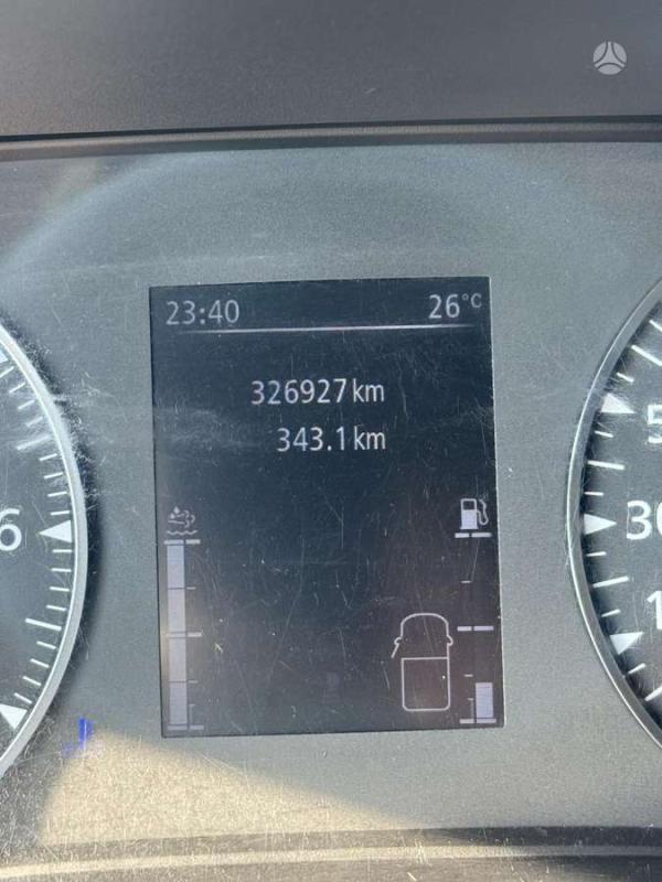 Zils Renault Master 2022 Kauņa, ar dzinēja tilpumu 2.30 L un nobraukumu 326 tūkst. km par 8700 €, foto 10 vietnē AUTOMOTO.COM.LV