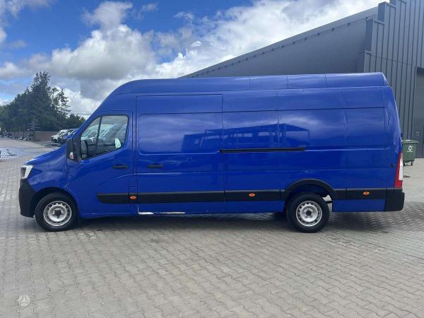 Zils Renault Master 2022 Kauņa, ar dzinēja tilpumu 2.30 L un nobraukumu 334 tūkst. km par 8600 €, foto 3 vietnē AUTOMOTO.COM.LV