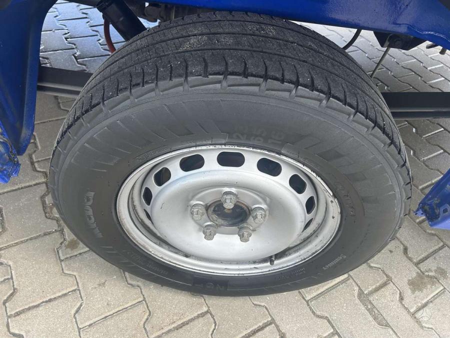 Blue Renault Master 2022 in Kaunas, with an engine capacity of 2.30 L and mileage of 334 thousand km for 8600 €, photo 8 on AUTOMOTO.COM.LV