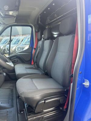 Blue Renault Master 2022 in Kaunas, with an engine capacity of 2.30 L and mileage of 334 thousand km for 8600 €, photo 10 on AUTOMOTO.COM.LV