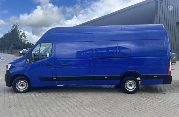 Zils Renault Master 2022 Kauņa, ar dzinēja tilpumu 2.30 L un nobraukumu 334 tūkst. km par 8250 €, foto 4 vietnē AUTOMOTO.COM.LV