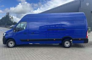 Zils Renault Master 2022 Kauņa, ar dzinēja tilpumu 2.30 L un nobraukumu 334 tūkst. km par 8250 €, foto 4 vietnē AUTOMOTO.COM.LV
