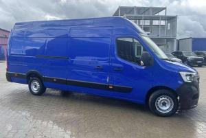 Zils Renault Master 2022 Kauņa, ar dzinēja tilpumu 2.30 L un nobraukumu 334 tūkst. km par 8250 €, foto 7 vietnē AUTOMOTO.COM.LV