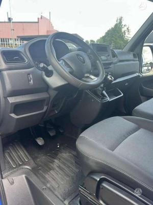 Zils Renault Master 2022 Kauņa, ar dzinēja tilpumu 2.30 L un nobraukumu 334 tūkst. km par 8250 €, foto 9 vietnē AUTOMOTO.COM.LV