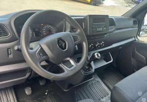 Zils Renault Master 2022 Kauņa, ar dzinēja tilpumu 2.30 L un nobraukumu 334 tūkst. km par 8250 €, foto 11 vietnē AUTOMOTO.COM.LV