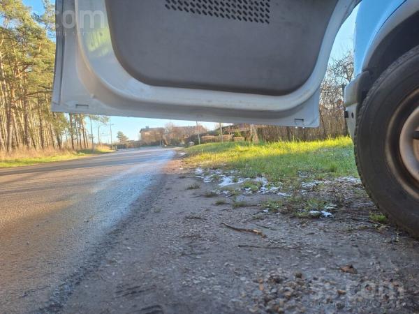 Zils Renault Master 2001 Rīga, ar dzinēja tilpumu 2.80 L un nobraukumu 385 tūkst. km par 4200 €, foto 6 vietnē AUTOMOTO.COM.LV