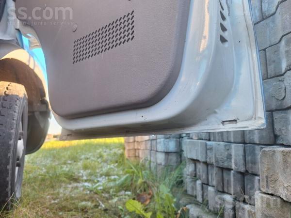 Zils Renault Master 2001 Rīga, ar dzinēja tilpumu 2.80 L un nobraukumu 385 tūkst. km par 4200 €, foto 7 vietnē AUTOMOTO.COM.LV