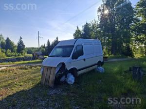 Zils Renault Master 2003 Madona, ar dzinēja tilpumu 2.50 L un nobraukumu 470 tūkst. km par 900 €, foto 6 vietnē AUTOMOTO.COM.LV