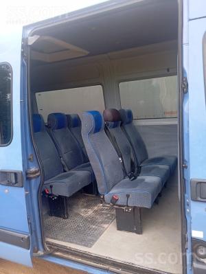 Zils Renault Master 2005 Rīga, ar dzinēja tilpumu 2.50 L un nobraukumu 530 tūkst. km par 2500 €, foto 6 vietnē AUTOMOTO.COM.LV
