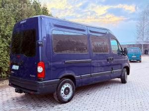 Zils Renault Master 2006 Bauska, ar dzinēja tilpumu 2.20 L un nobraukumu 0 tūkst. km par 4600 €, foto 5 vietnē AUTOMOTO.COM.LV