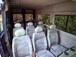 Zils Renault Master 2006 Bauska, ar dzinēja tilpumu 2.20 L un nobraukumu 0 tūkst. km par 4600 €, foto 8 vietnē AUTOMOTO.COM.LV