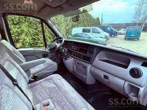 Zils Renault Master 2006 Bauska, ar dzinēja tilpumu 2.20 L un nobraukumu 0 tūkst. km par 4600 €, foto 9 vietnē AUTOMOTO.COM.LV