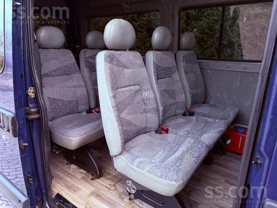 Zils Renault Master 2006 Bauska, ar dzinēja tilpumu 2.20 L un nobraukumu 0 tūkst. km par 4600 €, foto 10 vietnē AUTOMOTO.COM.LV