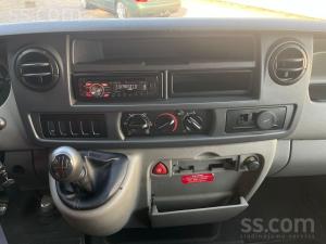Zils Renault Master 2006 Bauska, ar dzinēja tilpumu 2.20 L un nobraukumu 0 tūkst. km par 4600 €, foto 11 vietnē AUTOMOTO.COM.LV