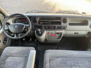 Zils Renault Master 2006 Bauska, ar dzinēja tilpumu 2.20 L un nobraukumu 0 tūkst. km par 4600 €, foto 12 vietnē AUTOMOTO.COM.LV