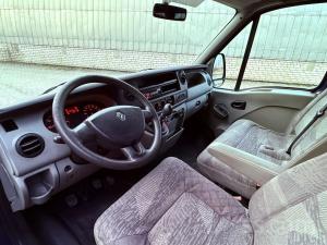 Zils Renault Master 2006 Bauska, ar dzinēja tilpumu 2.20 L un nobraukumu 0 tūkst. km par 4600 €, foto 13 vietnē AUTOMOTO.COM.LV