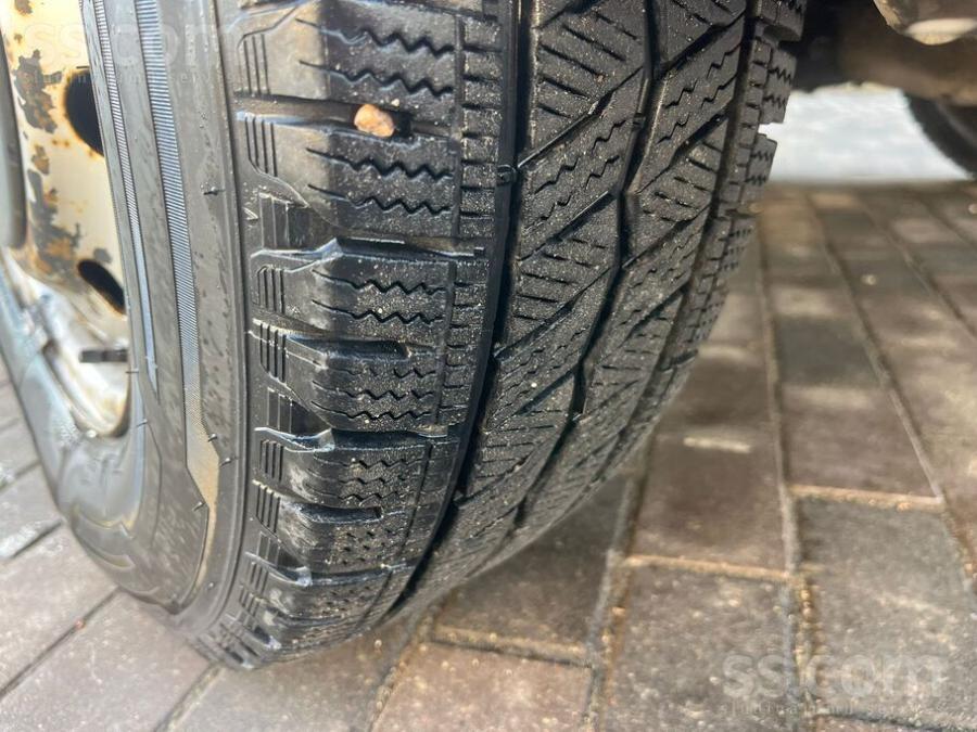 Zils Renault Master 2006 Bauska, ar dzinēja tilpumu 2.20 L un nobraukumu 0 tūkst. km par 4600 €, foto 17 vietnē AUTOMOTO.COM.LV