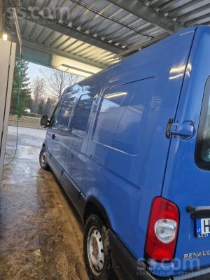 Zils Renault Master 2009 Rīga, ar dzinēja tilpumu 2.50 L un nobraukumu 618 tūkst. km par 2800 €, foto 2 vietnē AUTOMOTO.COM.LV