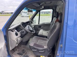 Zils Renault Master 2009 Rīga, ar dzinēja tilpumu 2.50 L un nobraukumu 497 tūkst. km par 2700 €, foto 7 vietnē AUTOMOTO.COM.LV
