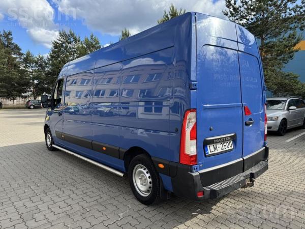 Zils Renault Master 2011 Rīga, ar dzinēja tilpumu 2.30 L un nobraukumu 416 tūkst. km par 6500 €, foto 3 vietnē AUTOMOTO.COM.LV