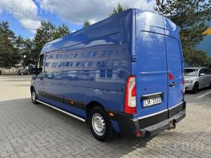 Zils Renault Master 2011 Rīga, ar dzinēja tilpumu 2.30 L un nobraukumu 416 tūkst. km par 6500 €, foto 4 vietnē AUTOMOTO.COM.LV