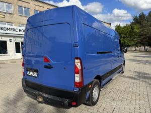 Zils Renault Master 2011 Rīga, ar dzinēja tilpumu 2.30 L un nobraukumu 416 tūkst. km par 6500 €, foto 5 vietnē AUTOMOTO.COM.LV