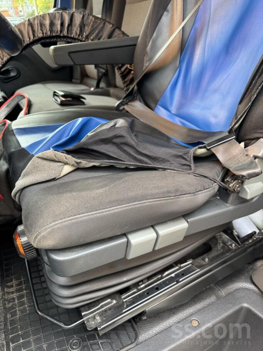 Zils Renault Master 2011 Rīga, ar dzinēja tilpumu 2.30 L un nobraukumu 416 tūkst. km par 6500 €, foto 9 vietnē AUTOMOTO.COM.LV