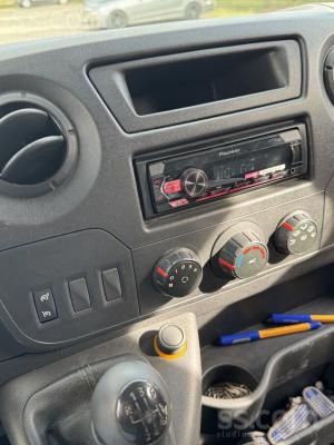 Zils Renault Master 2011 Rīga, ar dzinēja tilpumu 2.30 L un nobraukumu 416 tūkst. km par 6500 €, foto 11 vietnē AUTOMOTO.COM.LV