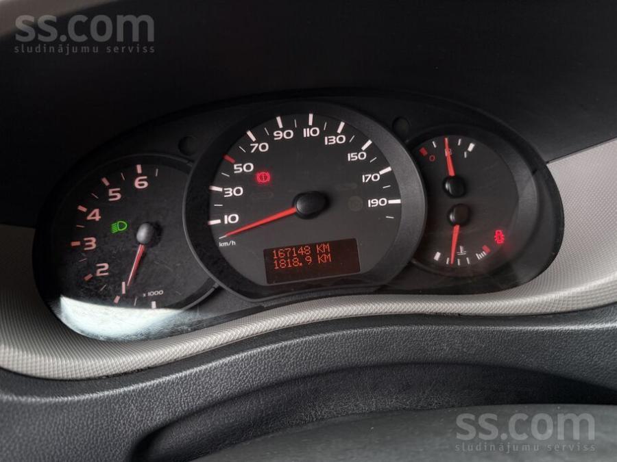 Blue Renault Master 2011 in Valka, with an engine capacity of 2.30 L and mileage of 167 thousand km for 7999 €, photo 27 on AUTOMOTO.COM.LV