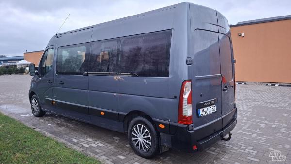 Zils Renault Master 2013 Kretinga, ar dzinēja tilpumu 2.30 L un nobraukumu 790 tūkst. km par 6500 €, foto 2 vietnē AUTOMOTO.COM.LV