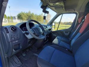 Zils Renault Master 2016 Viļņa, ar dzinēja tilpumu 2.30 L un nobraukumu 168 tūkst. km par 9500 €, foto 3 vietnē AUTOMOTO.COM.LV