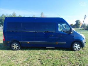 Zils Renault Master 2016 Viļņa, ar dzinēja tilpumu 2.30 L un nobraukumu 168 tūkst. km par 9500 €, foto 4 vietnē AUTOMOTO.COM.LV
