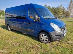 Zils Renault Master 2016 Viļņa, ar dzinēja tilpumu 2.30 L un nobraukumu 168 tūkst. km par 9500 €, foto 5 vietnē AUTOMOTO.COM.LV
