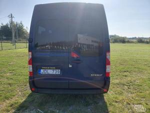 Zils Renault Master 2016 Viļņa, ar dzinēja tilpumu 2.30 L un nobraukumu 168 tūkst. km par 9500 €, foto 6 vietnē AUTOMOTO.COM.LV