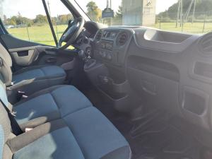 Zils Renault Master 2016 Viļņa, ar dzinēja tilpumu 2.30 L un nobraukumu 168 tūkst. km par 9500 €, foto 8 vietnē AUTOMOTO.COM.LV