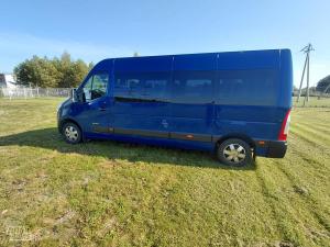 Zils Renault Master 2016 Viļņa, ar dzinēja tilpumu 2.30 L un nobraukumu 168 tūkst. km par 9500 €, foto 11 vietnē AUTOMOTO.COM.LV