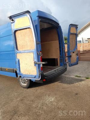 Zils Renault Master 2017 Rīga, ar dzinēja tilpumu 2.30 L un nobraukumu 173 tūkst. km par 10800 €, foto 8 vietnē AUTOMOTO.COM.LV