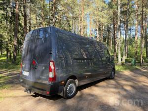 Zils Renault Master 2020 Limbaži, ar dzinēja tilpumu 2.30 L un nobraukumu 81 tūkst. km par 30250 €, foto 4 vietnē AUTOMOTO.COM.LV