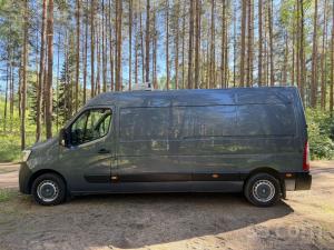 Zils Renault Master 2020 Limbaži, ar dzinēja tilpumu 2.30 L un nobraukumu 81 tūkst. km par 30250 €, foto 7 vietnē AUTOMOTO.COM.LV