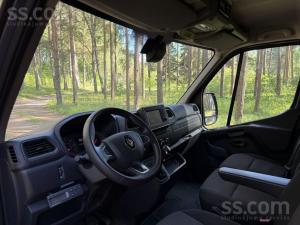 Zils Renault Master 2020 Limbaži, ar dzinēja tilpumu 2.30 L un nobraukumu 81 tūkst. km par 30250 €, foto 10 vietnē AUTOMOTO.COM.LV