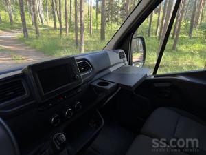 Zils Renault Master 2020 Limbaži, ar dzinēja tilpumu 2.30 L un nobraukumu 81 tūkst. km par 30250 €, foto 12 vietnē AUTOMOTO.COM.LV