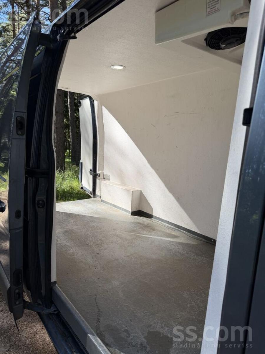 Zils Renault Master 2020 Limbaži, ar dzinēja tilpumu 2.30 L un nobraukumu 81 tūkst. km par 30250 €, foto 17 vietnē AUTOMOTO.COM.LV