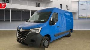 Blue Renault Master 2020 in Kaunas, with an engine capacity of 2.30 L and mileage of 17 thousand km for 29019 €, photo  on AUTOMOTO.COM.LV