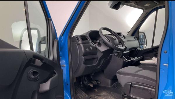 Zils Renault Master 2020 Kauņa, ar dzinēja tilpumu 2.30 L un nobraukumu 17 tūkst. km par 29019 €, foto 9 vietnē AUTOMOTO.COM.LV