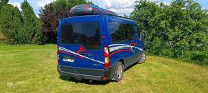 Zils Renault Master 2018 Širvintos, ar dzinēja tilpumu 2.30 L un nobraukumu 130 tūkst. km par 9000 €, foto 5 vietnē AUTOMOTO.COM.LV