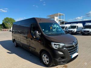 Brūns Renault Master 2020 Kauņa, ar dzinēja tilpumu 2.30 L un nobraukumu 242 tūkst. km par 6800 €, foto 3 vietnē AUTOMOTO.COM.LV
